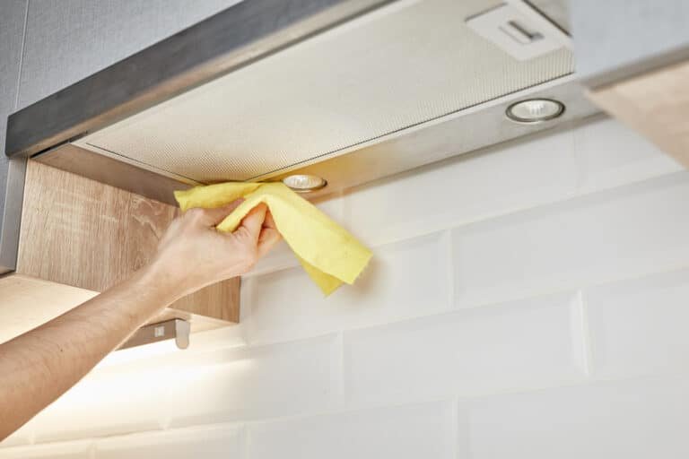 How to Clean Stainless Steel Cooker Hood: A Step-by-Step Guide | House ...